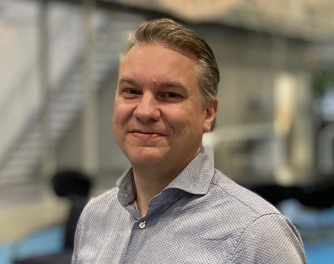 Meet our newest developer: Sander Pronk - VIBES.technology