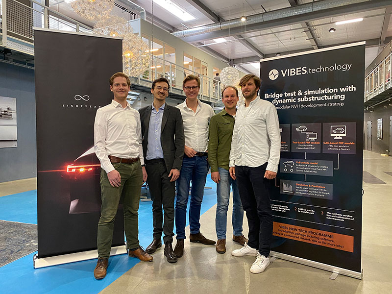 Experts on demand - VIBES.technology