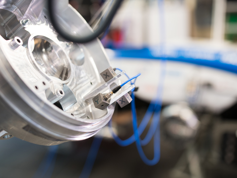 Modular technologies for NVH - Software - VIBES.technology