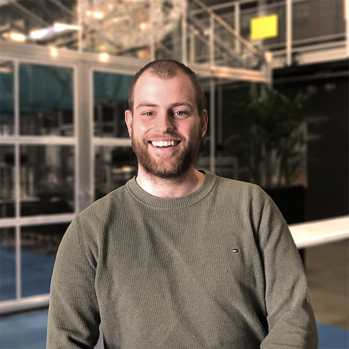 Meet the team - VIBES.technology