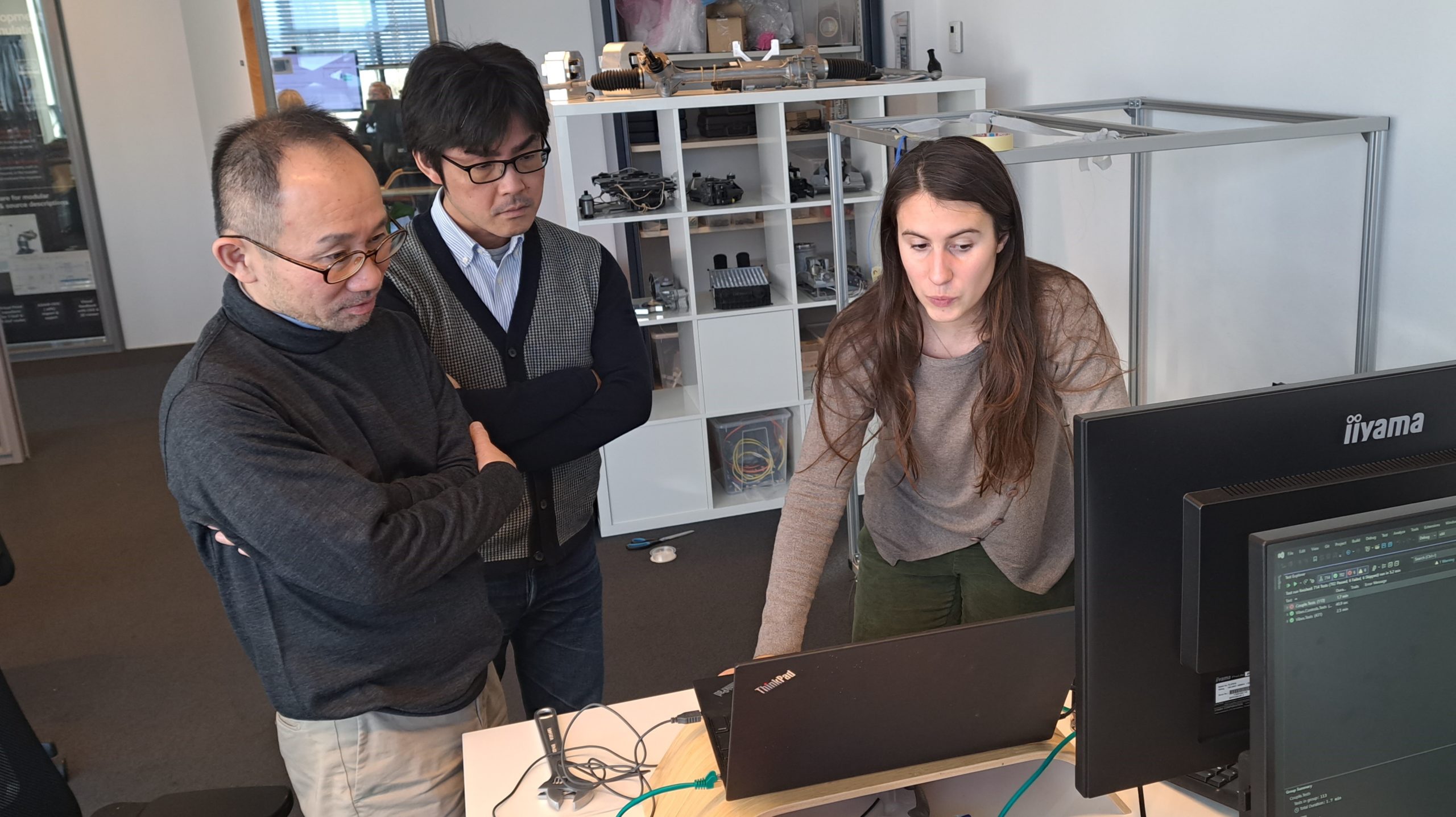 The VIBES Customer Success Team - VIBES.technology