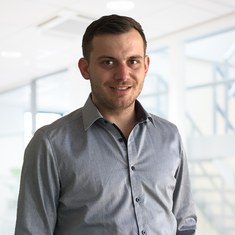 Meet the team - VIBES.technology